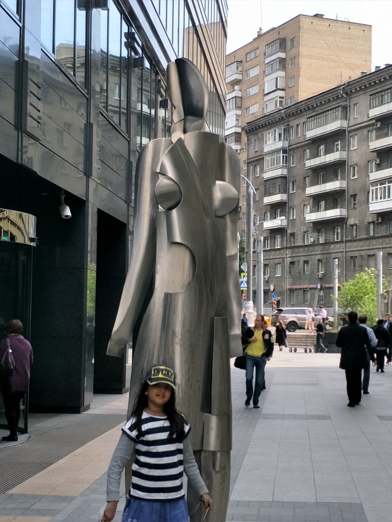 🇷🇺 Moscow – Russia’s Architectural Wonder! – MOIMEHR