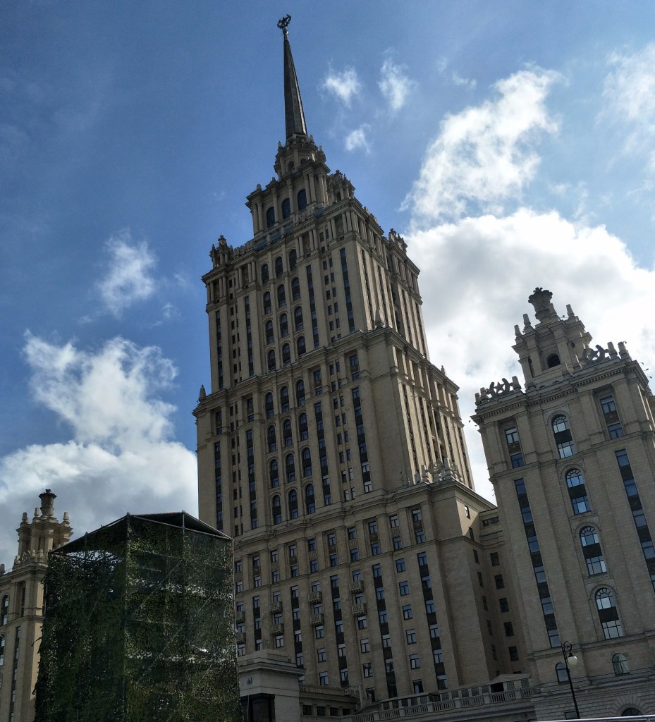 🇷🇺 Moscow – Russia’s Architectural Wonder! – MOIMEHR